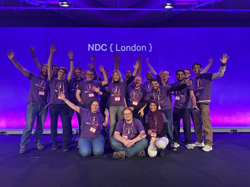 NDC London 2026 - Funky Si's Blog